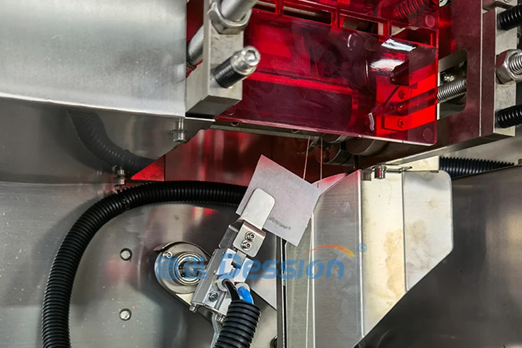 Full Automatic Single Filter Paper Tea Bag Packaging Machine with Line ...