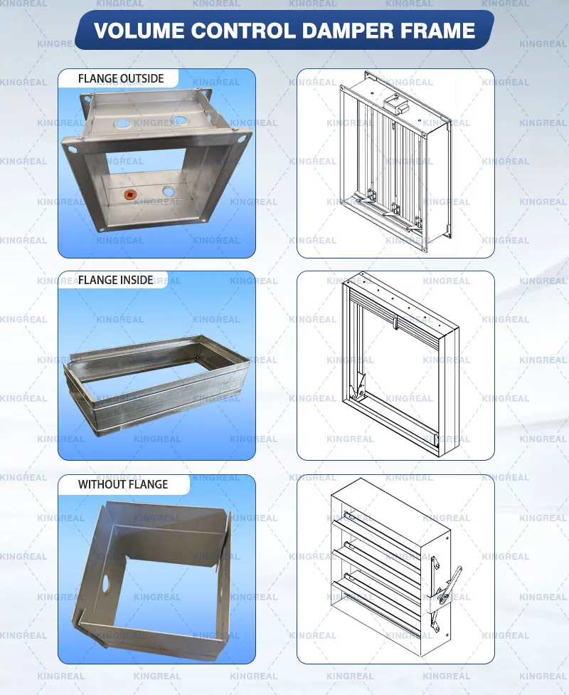 VCD Full Form in HVAC - Roll Forming Machine for Fire Dampers