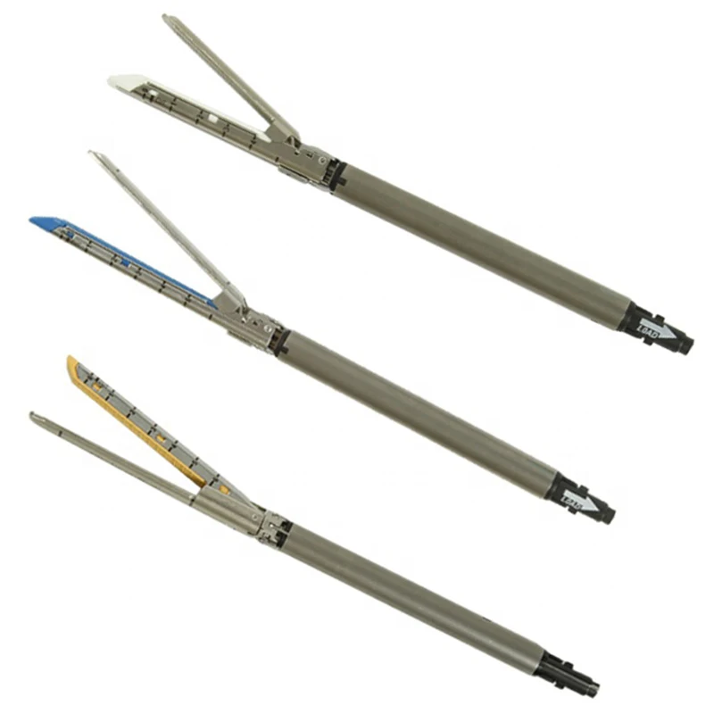 Surgical Stapler Disposable Laparoscopic Stapler With Ce/iso ...