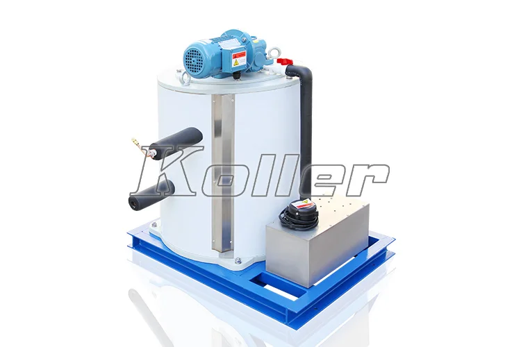 Koller 5t Flake Ice Machine - Efficient & Reliable Ice Production