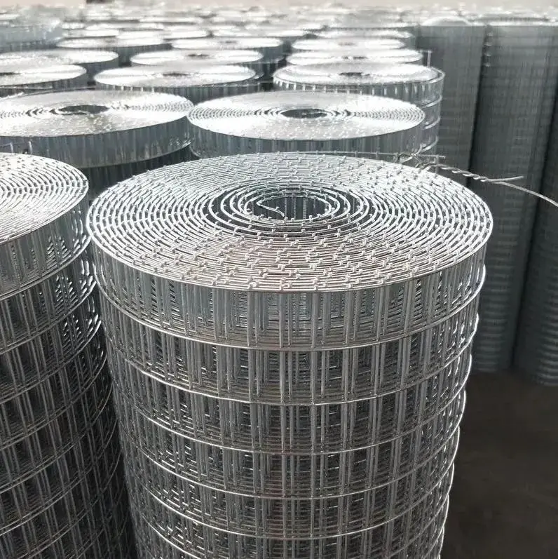 1.5mm Diameter Weld Mesh Fence Panels Suppliers Welded Wire Mesh For ...