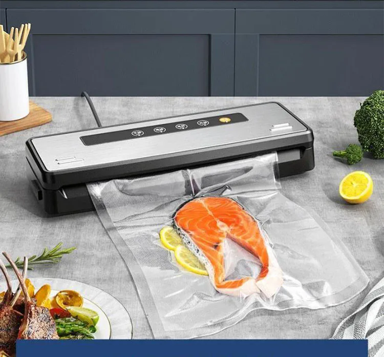 High Quality Custom Kitchen Vacuum Sealer Machine Kitchen Professional ...