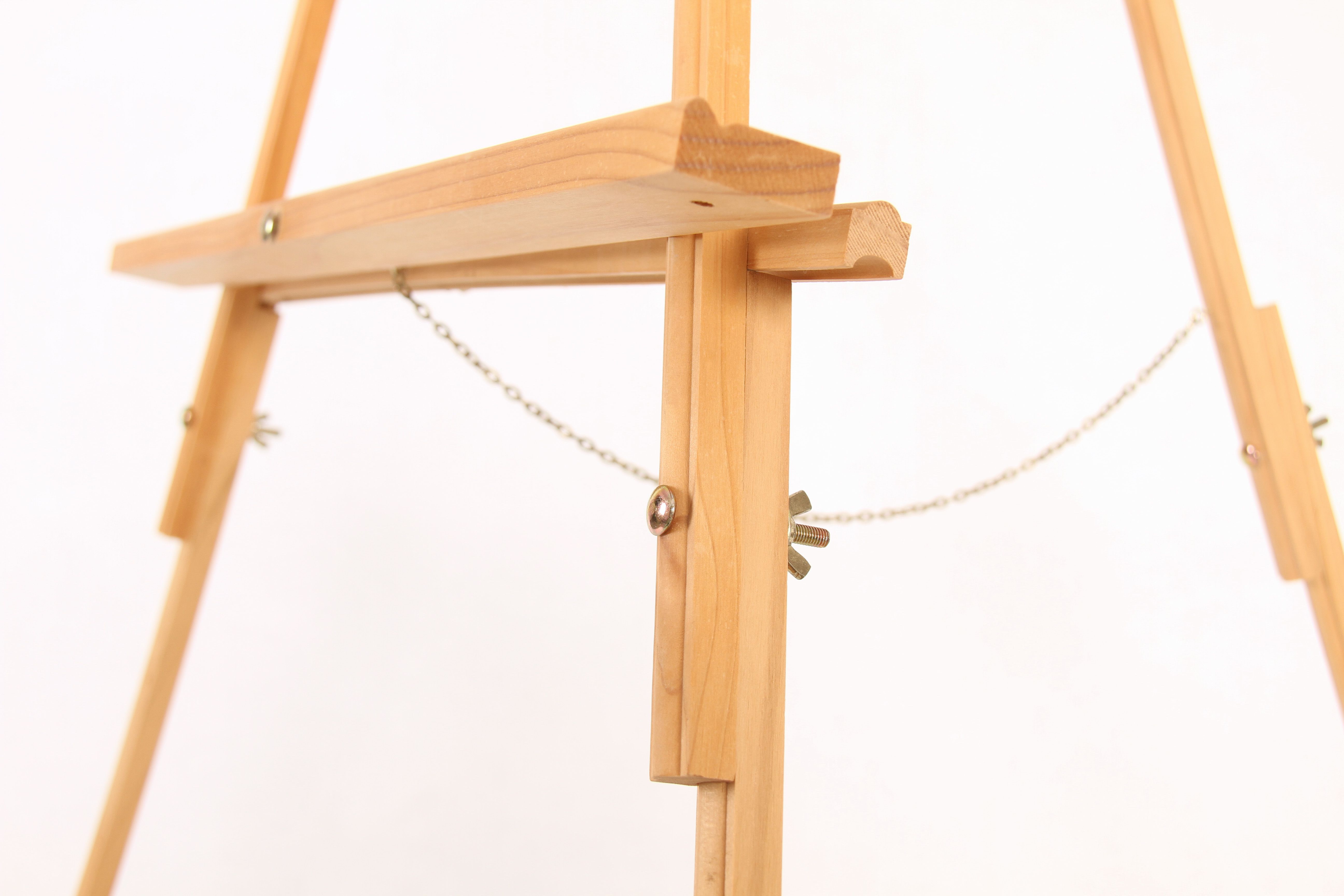 Collapsible Tripod Easel - Adjustable Artist Stand