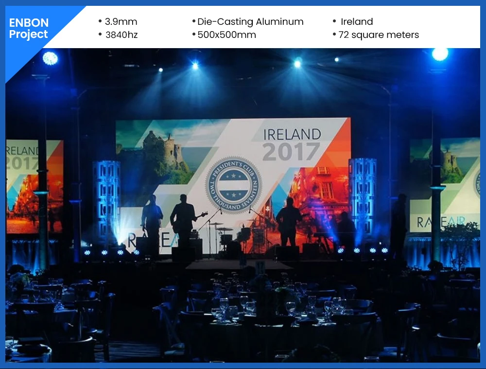 Night Club Led Display Event Wedding Stage Show Conference Background ...