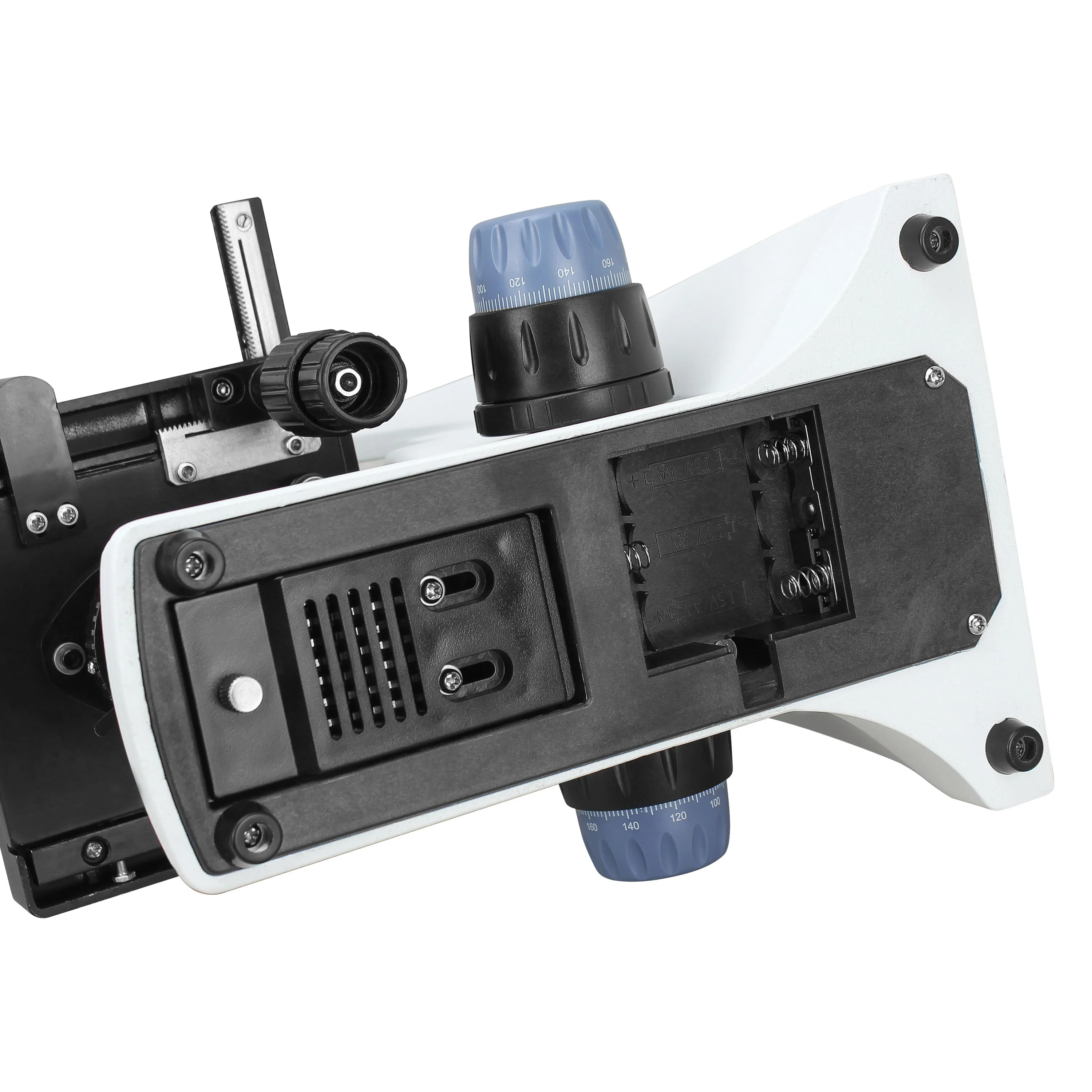 1000x Biological Microscope Laboratory Led Microscope (bm-330b) - Buy ...