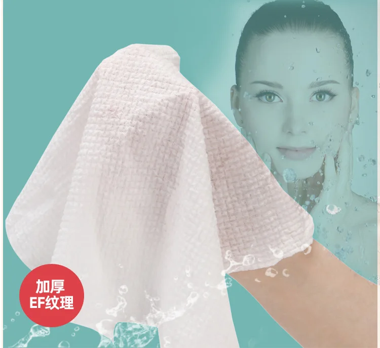 Magic Towel - Compressed, Disposable Face Towels for Travel