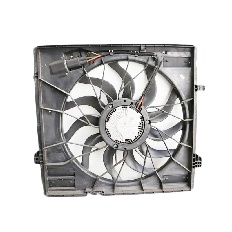 W166 X166 Engine Radiator Fan Motor 0999067100 Oem A0999067100 ...