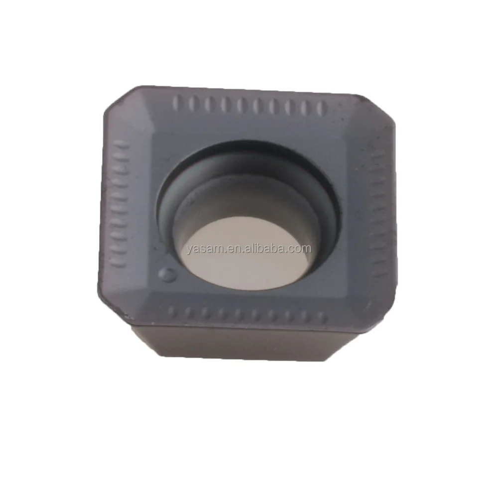 Milling Inserts Carbide High Feed SCGO 45 Degree Carbide Turning Insert ...