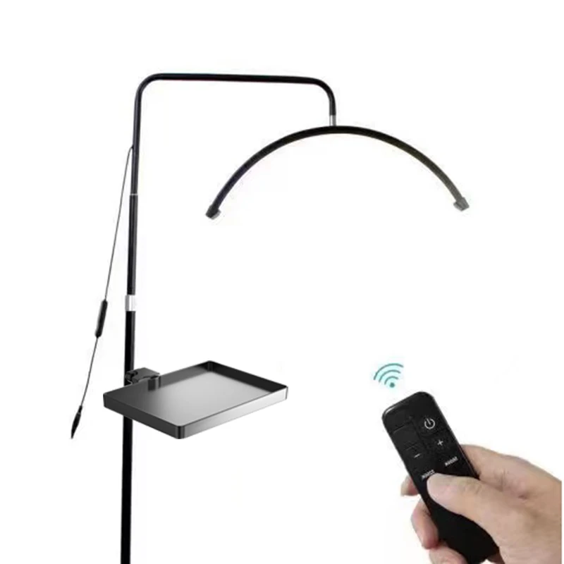 24inch Diamond Curved Ring Lash Arc Lamp U-shape 36w Lash Light Ring ...