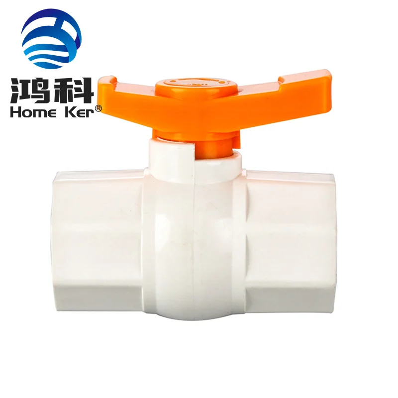 Wholesale Professional Plastic Pvc/upvc Ball Valvechina Professional ...