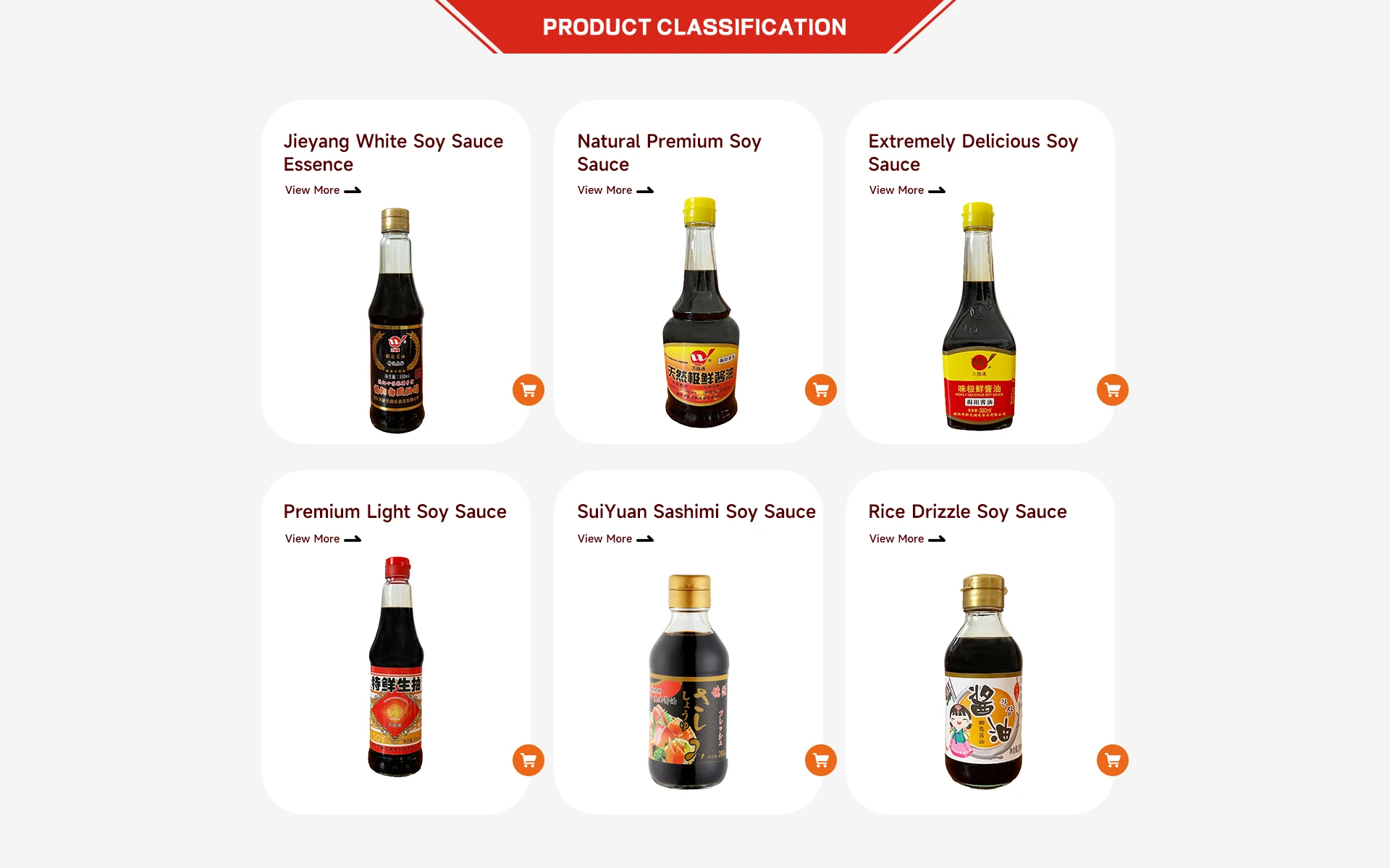 Company Overview - Jieyang Xinyuan Seasoning Food Co., Ltd.