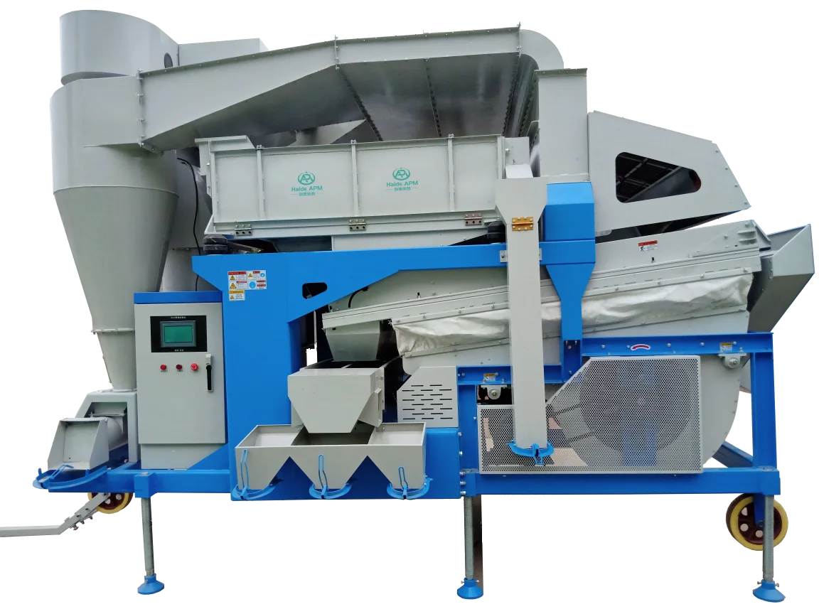 Sudan Maize Corn Sorghum Seed Cleaning And Processing Cleaner Machine ...
