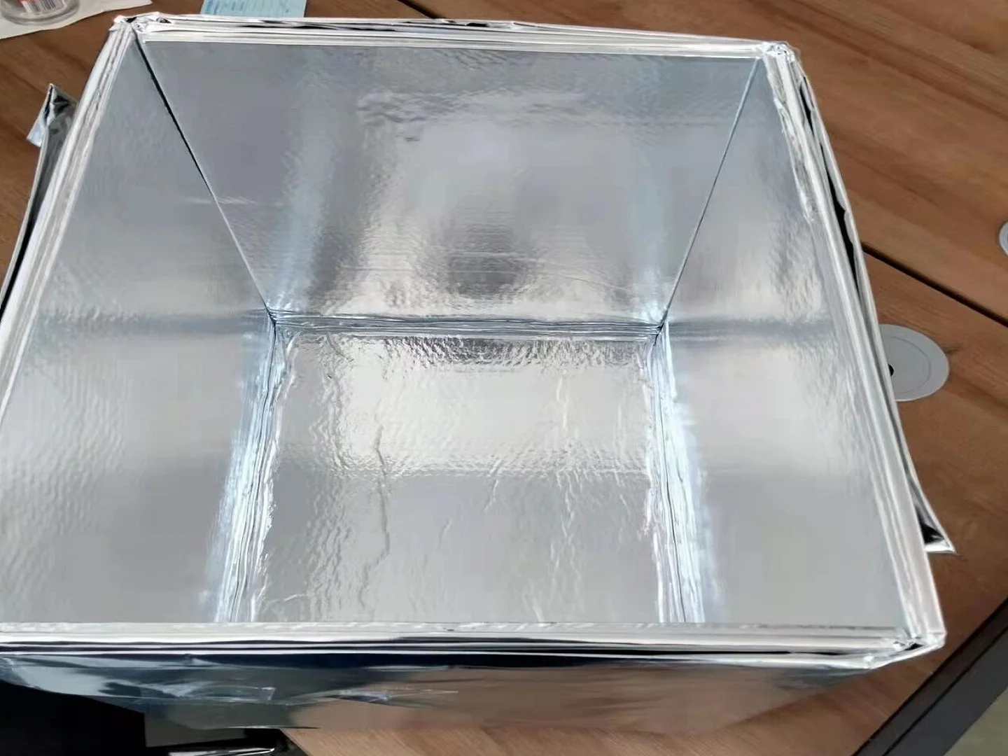 Diy Vip Vacuum Insulated Panels For Cold Chain Medical Logistics Box ...