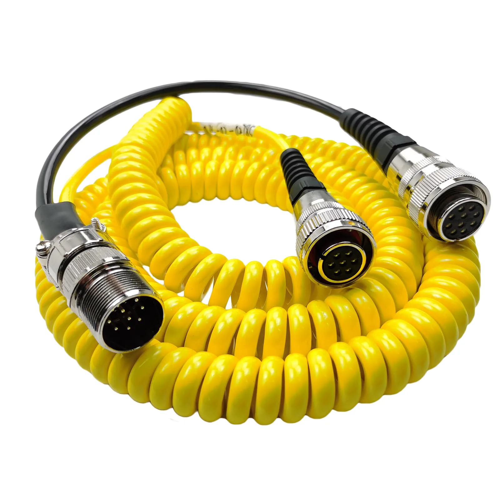 Mmc-2000 Digital Controller Triple Connectors 1.5m 10-10-7 Can 04-02 ...