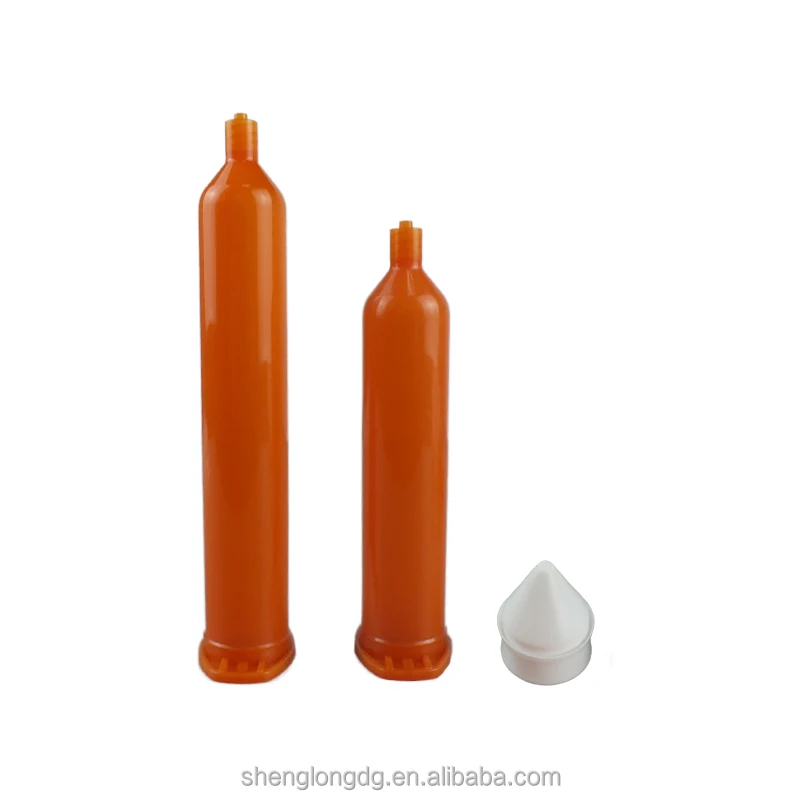 Musashi Style Dispensing Syringe - Dark Brown UV Protection