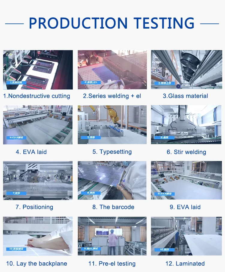 JA Solar JAM60D20 - High Efficiency Monocrystalline Wafers