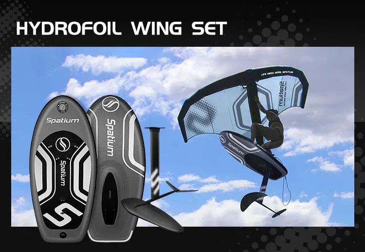 Favorite New Design Factory Ce Hydrofoil Kite Surfboard Inflatable Wing ...