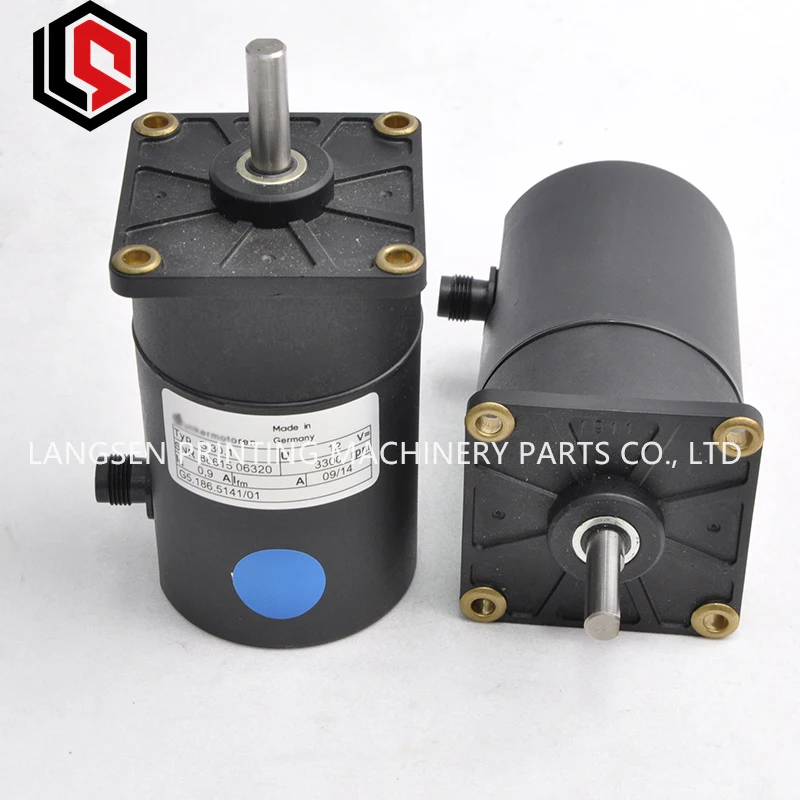 HD Motor 61.144.1121 71.112.1311 F2.105.1211 L2.105.5151 L2.105.5161 M5 ...