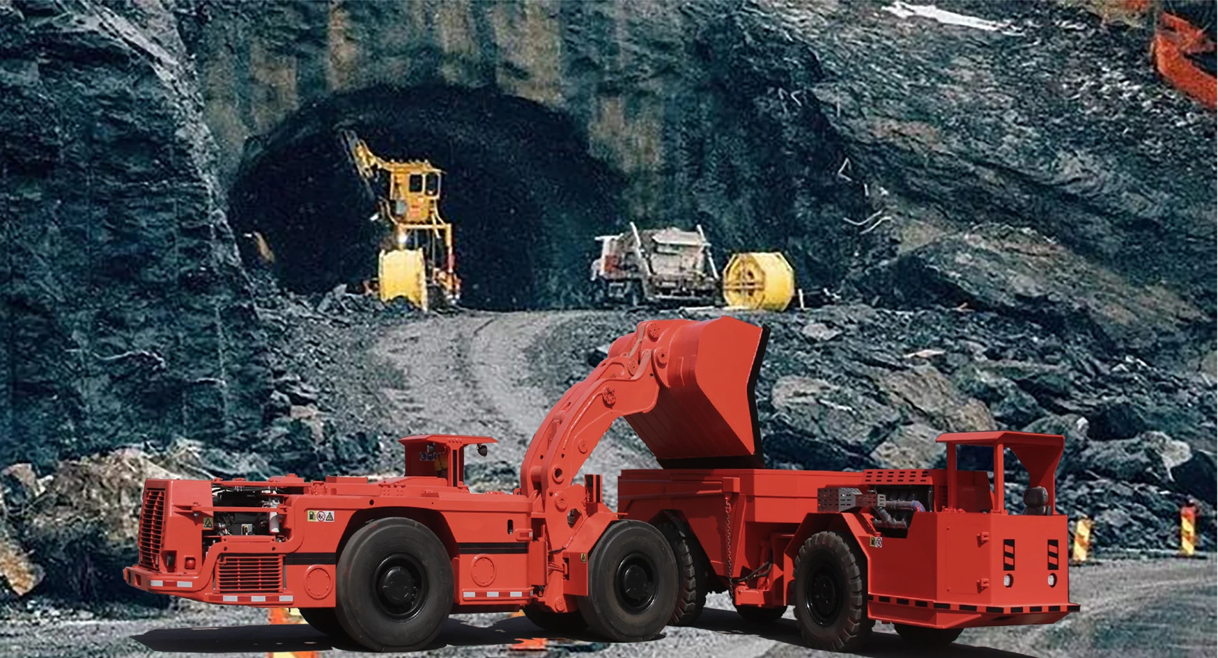 Russia Coal Meter Tons Engine Transport Articulated Carrier Haul Duty ...