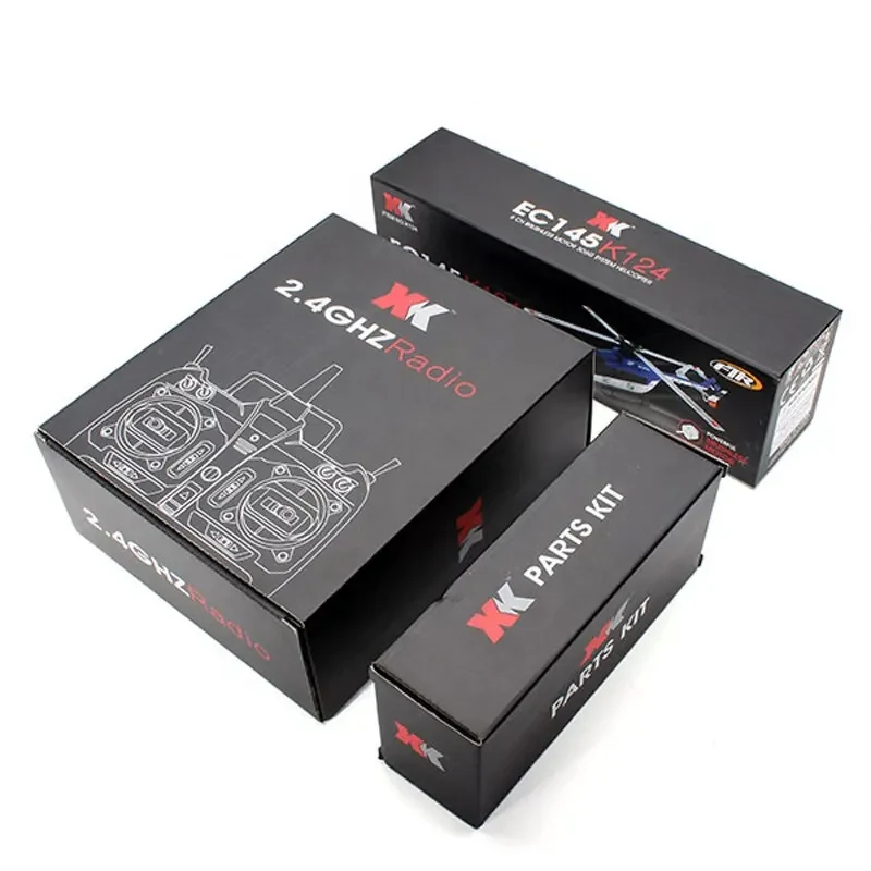 Wltoys Xk As350 K123 6 Channel 3d6g Gyro Flybarless Aircraft Toy Triple ...