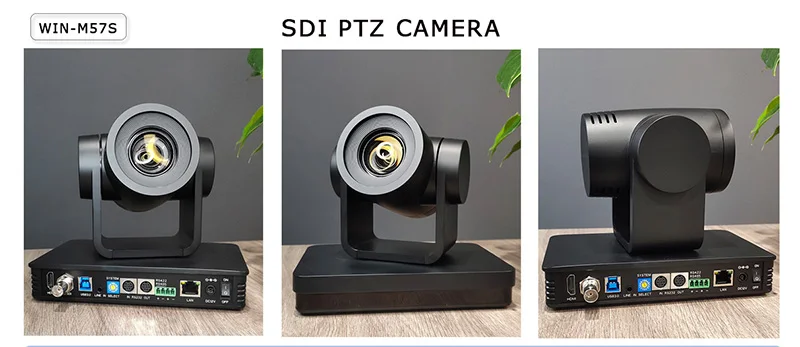 Oem Broadcast Ptz Joystick Keyboard Controller Camera Usb On-vif Vmix ...