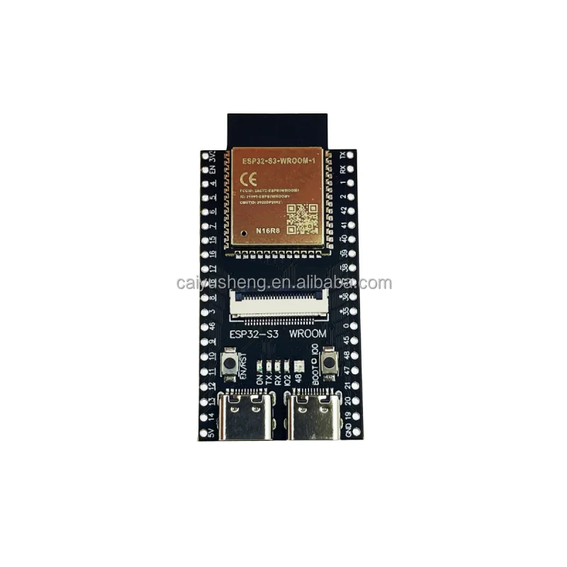 Esp32 S3 Wroom N16r8 Cam Development Board Wifi Camera