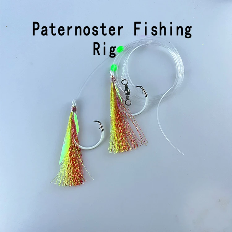 Fishing Trace Paternoster Twisted Rig Dropper Sabiki Rigs - Buy Fishing ...