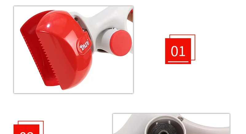 Pooper Scooper for Dog - Portable & Sustainable Solution