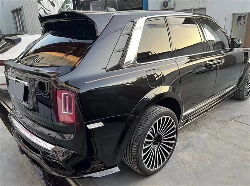 For Rolls Royce Cullinan Retrofit Upgrade M Style High Quality 3k True ...