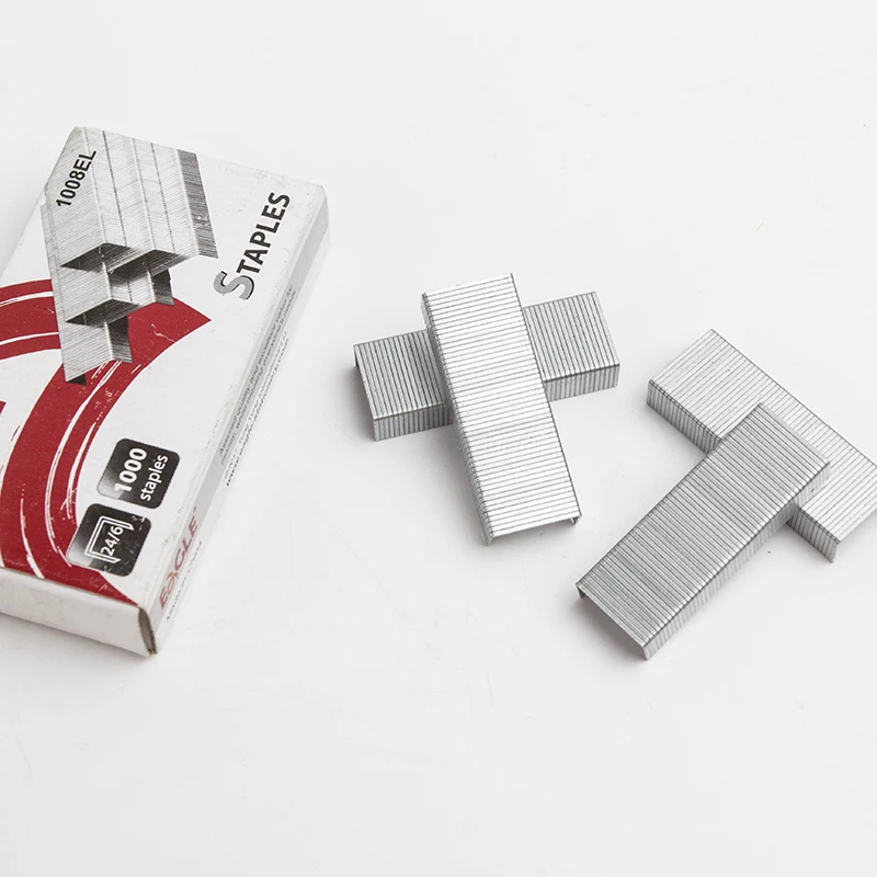 Professional Manufacturer Of Huge Quantities 24/6 Galvanized Staples ...