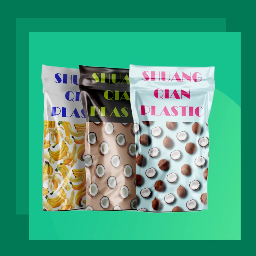 Customized your own design Packaging Bags Product Show Stream 2023 ...