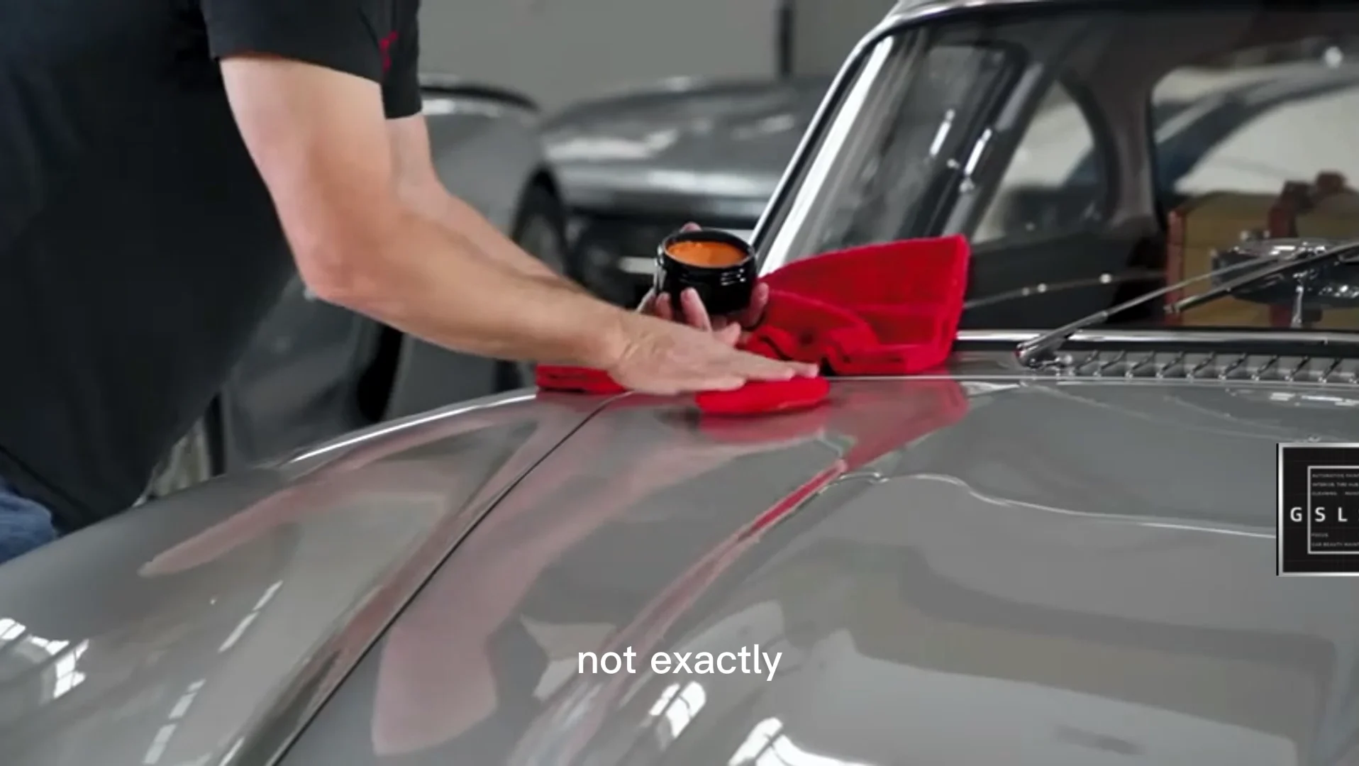 Premium Car Wax By Hand Carnauba Ceramic Paint Protection Keep Your Car ...