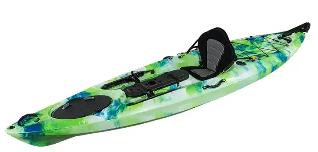 2023 Oem Rotomolding Sea Kayak With Paddle Rotomolded Kayak - Buy Sea ...