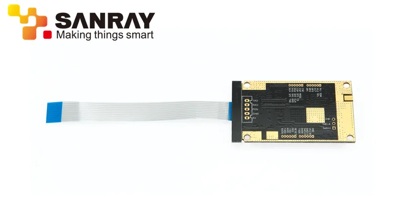 Sanray Arduino And Raspberry Pi Development Uhf Rfid Reader Module With ...