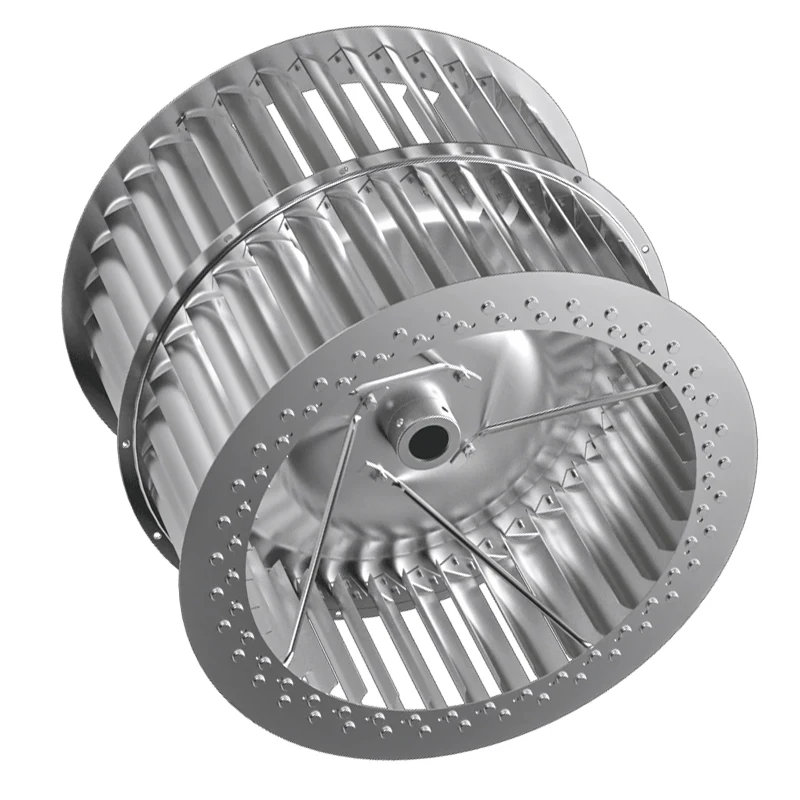 Impeller Fan Forward Curved Centrifugal Blower Ventilation Smoke ...