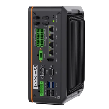 HIKROBOT MV-VC2040-128G40-NN/1T J6412 Machine Vision Controller