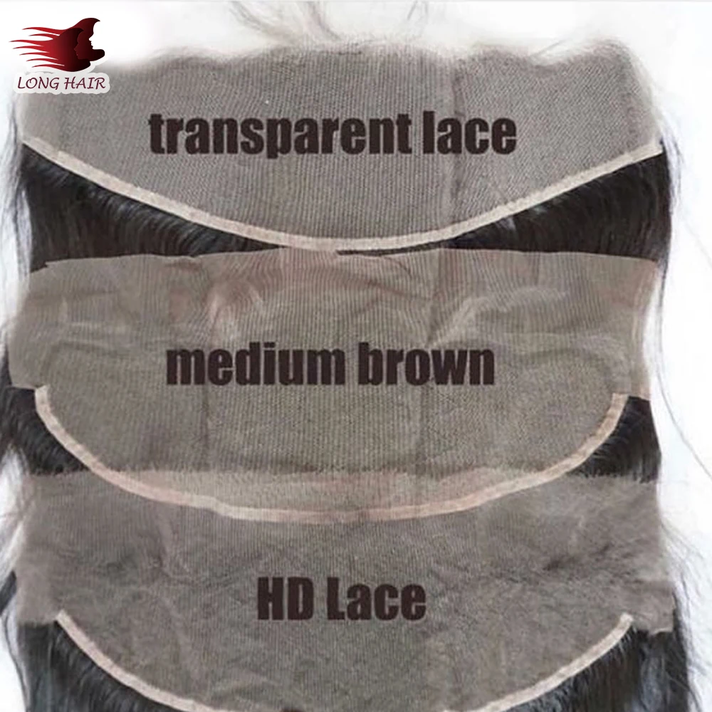 4x4 5x5 Swiss Scalp HD Lace Closure - Remy Hair Extensions