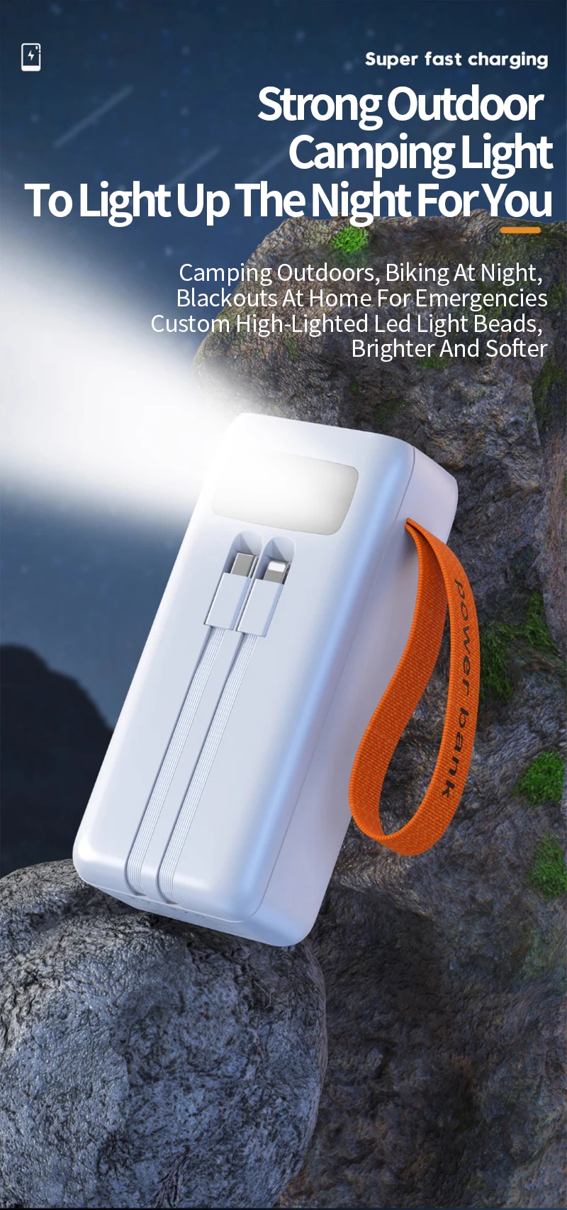 New Era Power Bank Pcb Board 50000mah Power Bank For Mobile Powerful ...