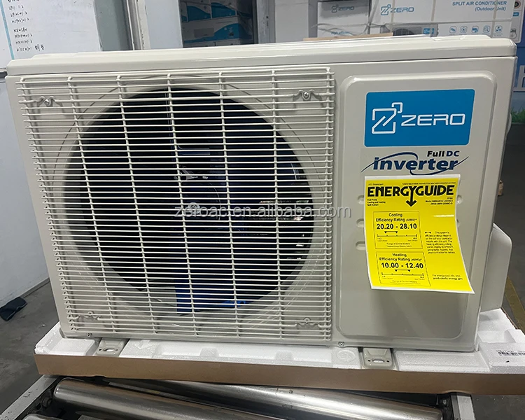 Wall Mounted Split Air Conditioners AC Inverter Heat Pump