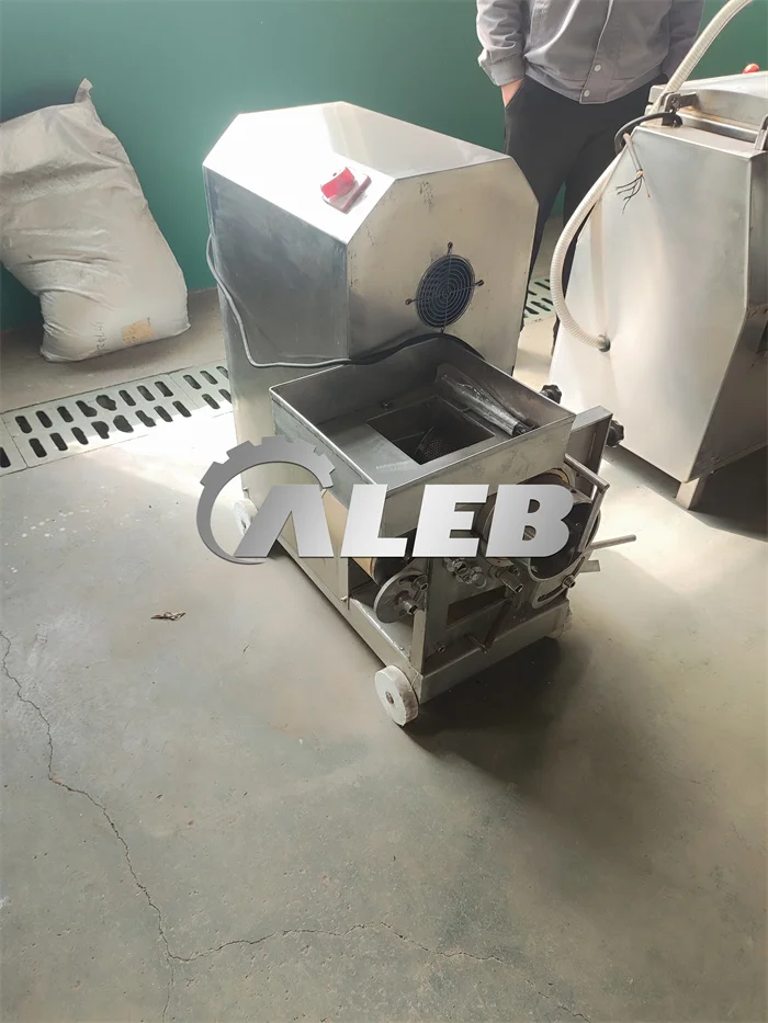 Frozen Fish Deboning Machine Commercial Fish Deboning Machine - Buy ...