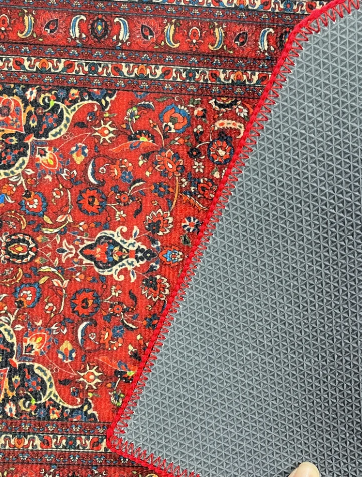 OEM Own Brand Persian Rug Pattern Car Mats - Universal Set