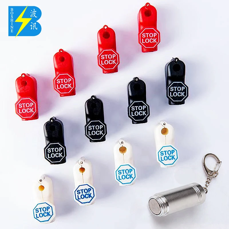 Eas Security Stop Lock Magnetic Stopeer Display Peg Red Hook Stop Lock ...