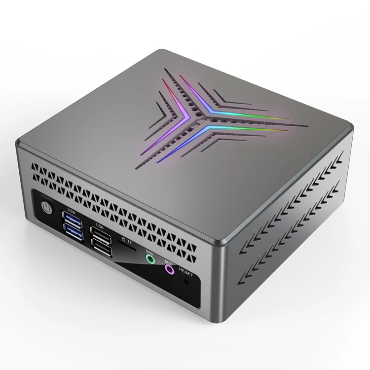 Factory Latest Mini Pc Computer JK01 Inte-l Ce-leron N5095/N4500 SO ...