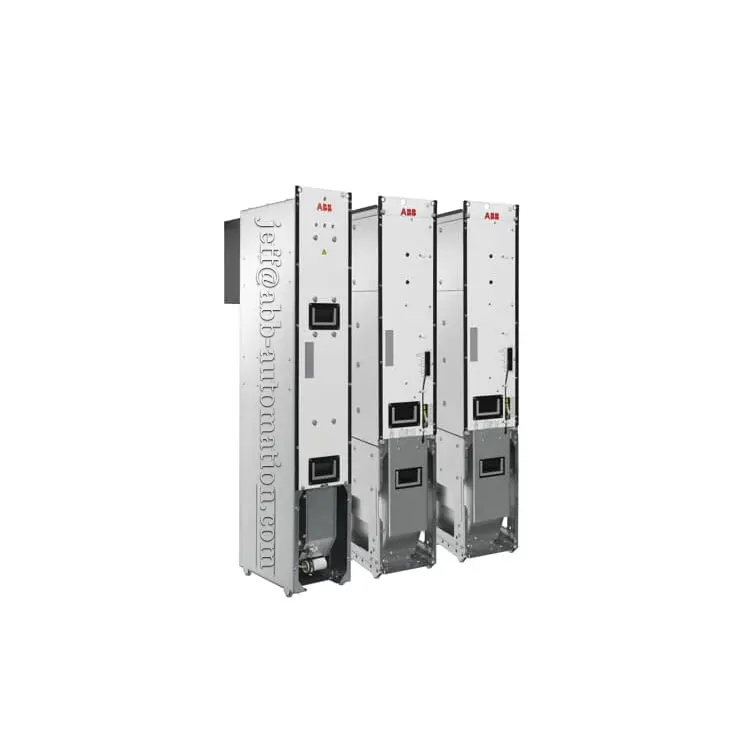ABB ACS880 Vfds - High Performance Frequency Converters