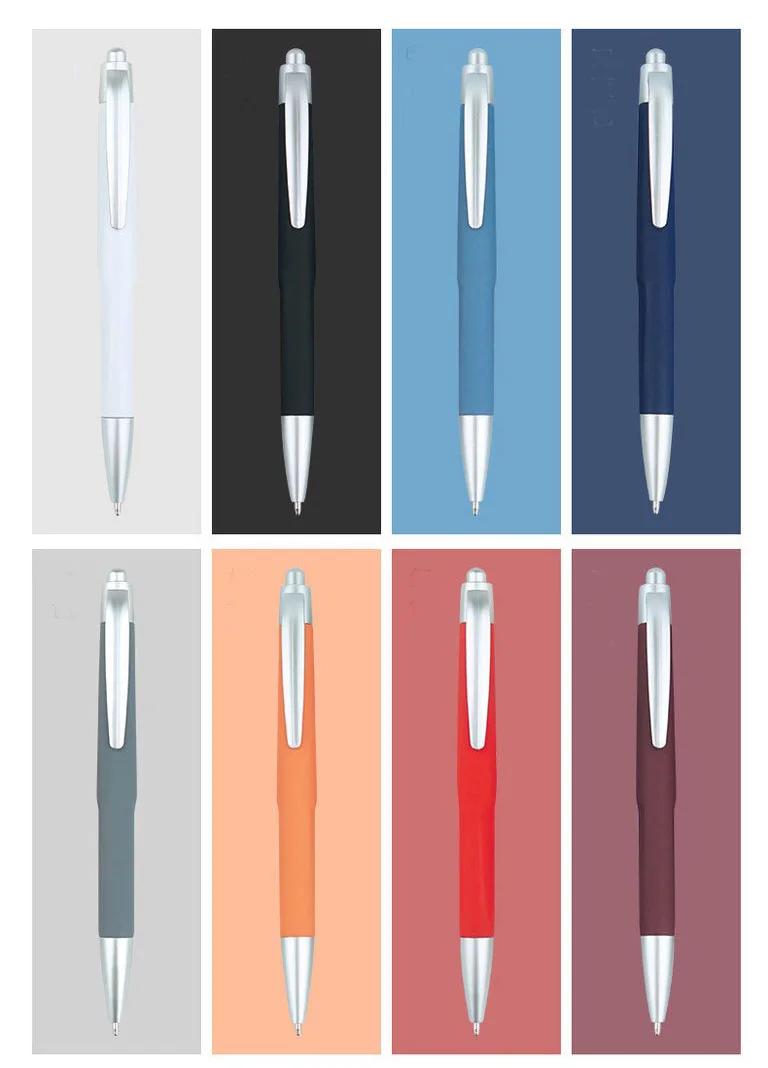 Cheap Custom Logo Printed Westin Hilton Hotel Ball Pen