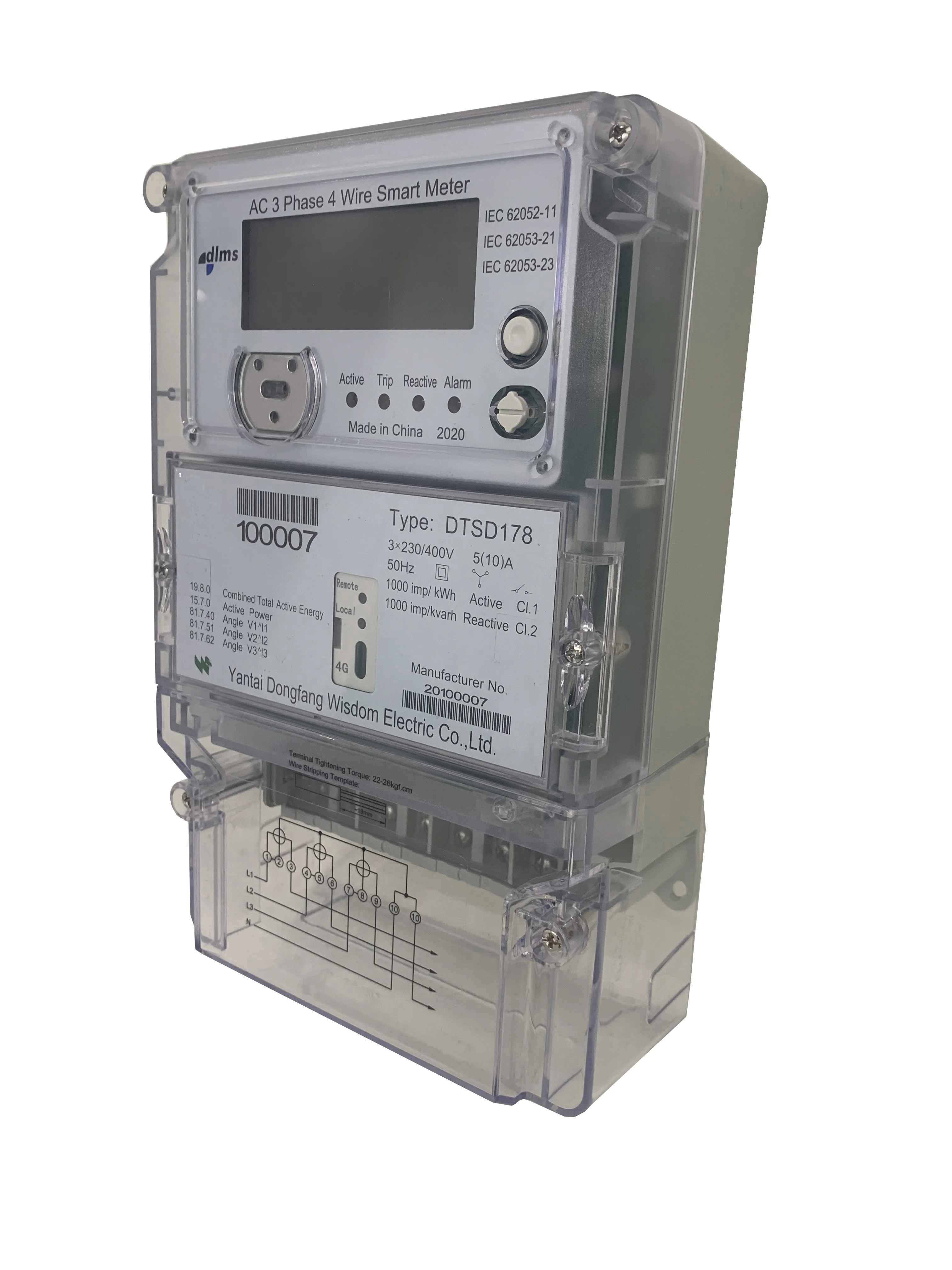 New Type Multifunctional Ami Interconnection Design Three Phase Whole ...