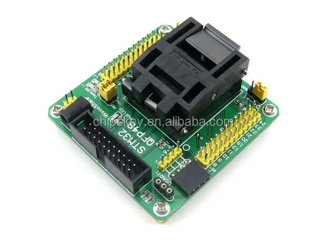 Stm32-qfp48 Stm32 Stm32f Stm32f1 Stm32l Lqfp48 Qfp48 Program Programmer ...