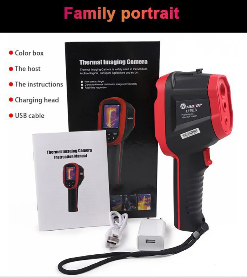 Thermography Car Infrared Thermal Scanner Camera Imager - Buy Infrared ...