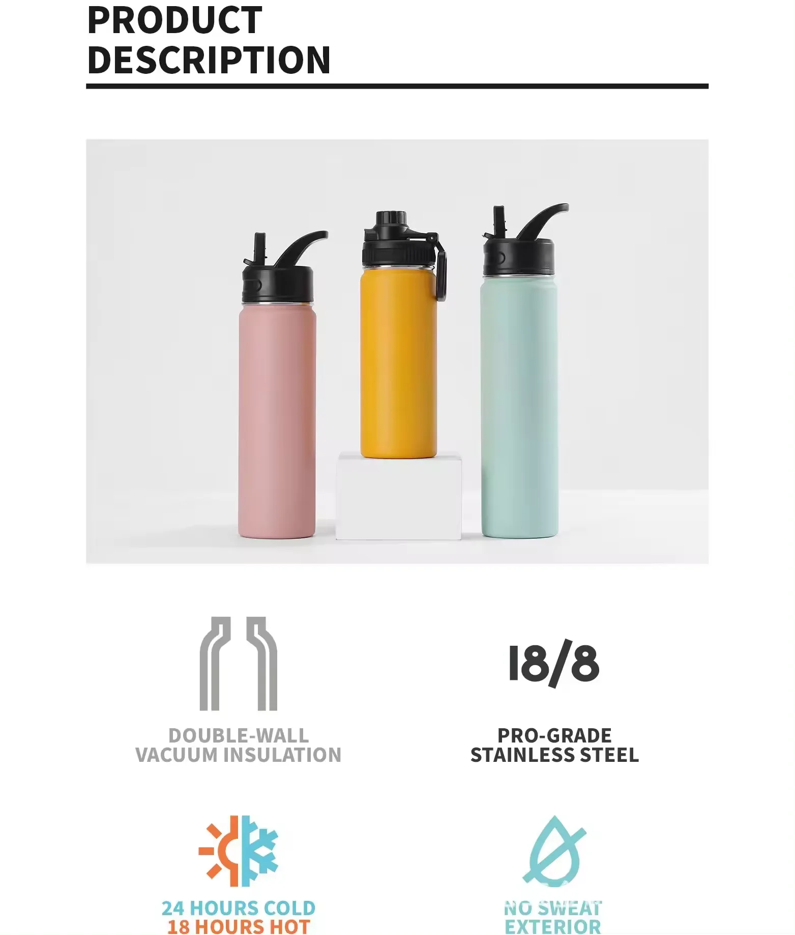 Suxiu Oem A Sustainable Journey For Innovative Eco-friendly Thermos ...