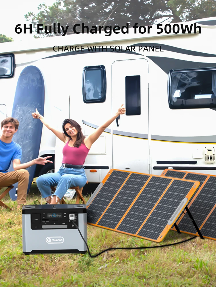 2000w Powerstation Lithium Ion Batteries Camp Inverter Electric 2000wh ...